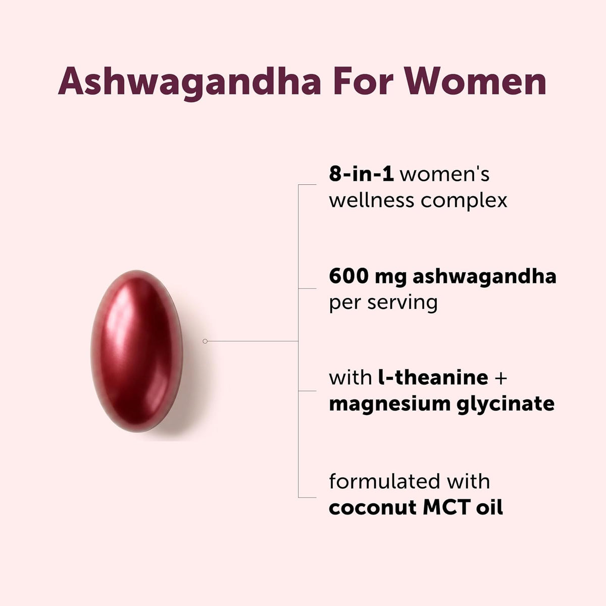 natural stress relief with Ashwagandha
