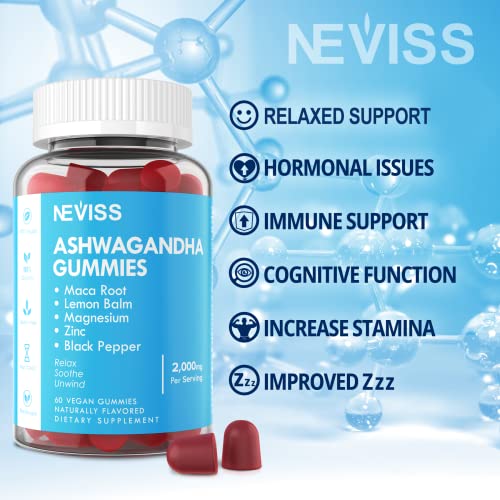 natural stress relief with ashwagandha