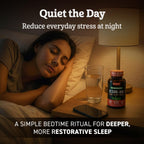 natural stress relief with ashwagandha