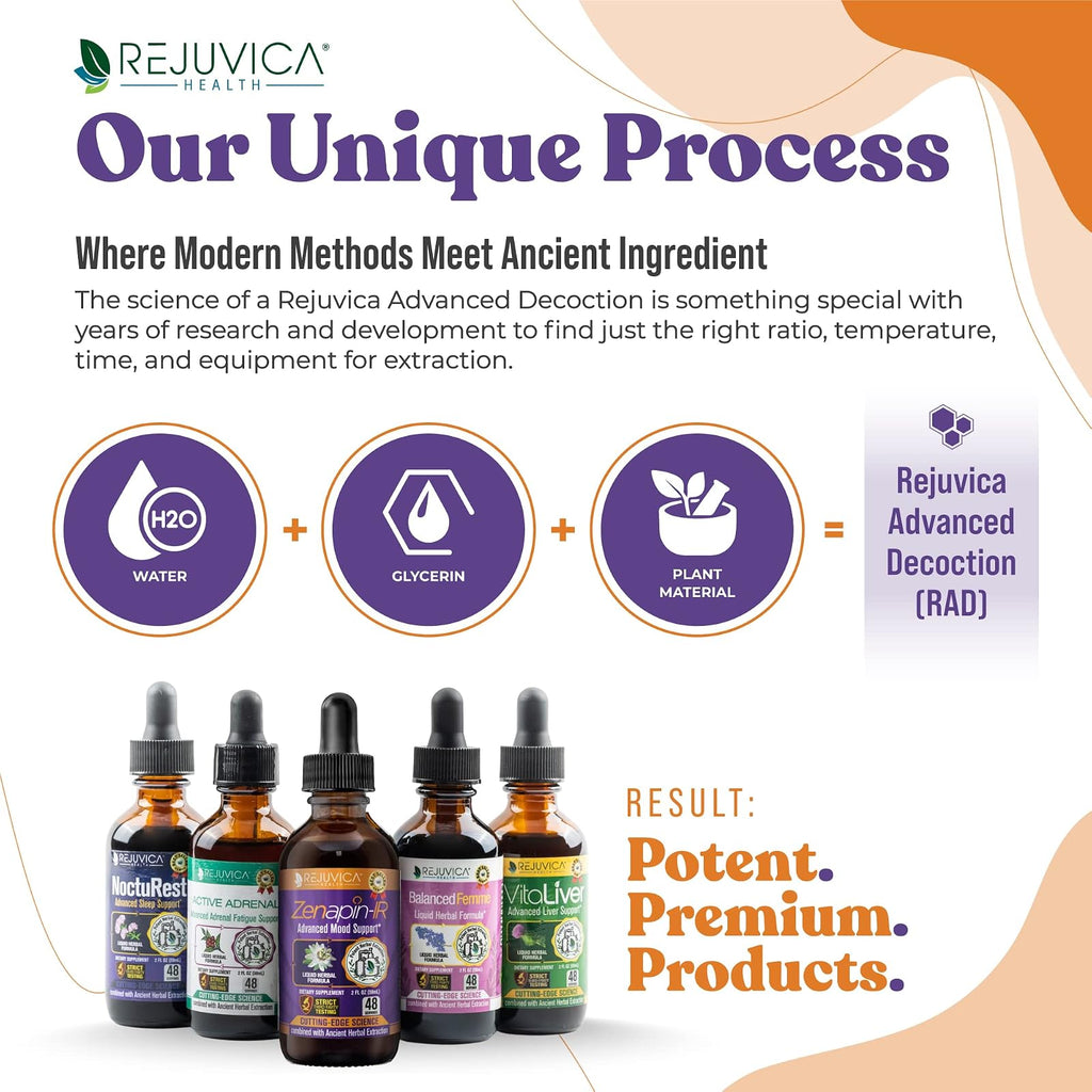 Natural stress relief with ashwagandha