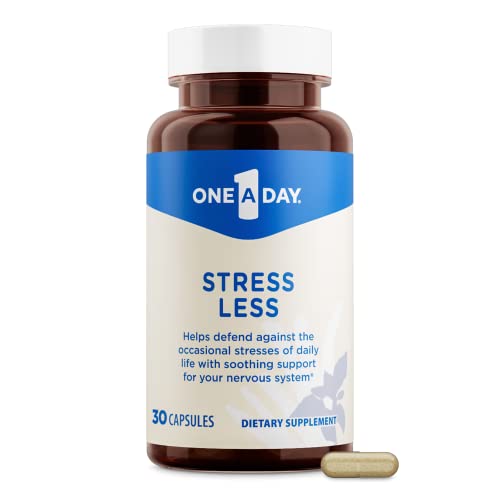 natural stress relief with ashwagandha