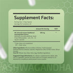 natural stress relief with Ashwagandha