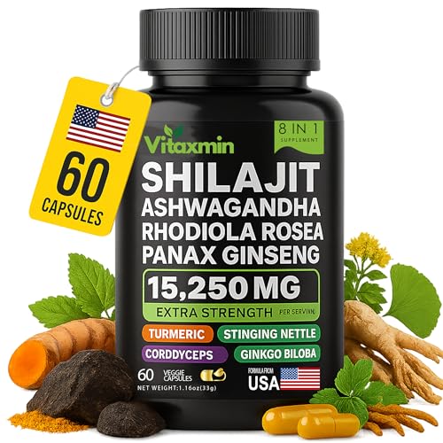 natural stress relief with ashwagandha