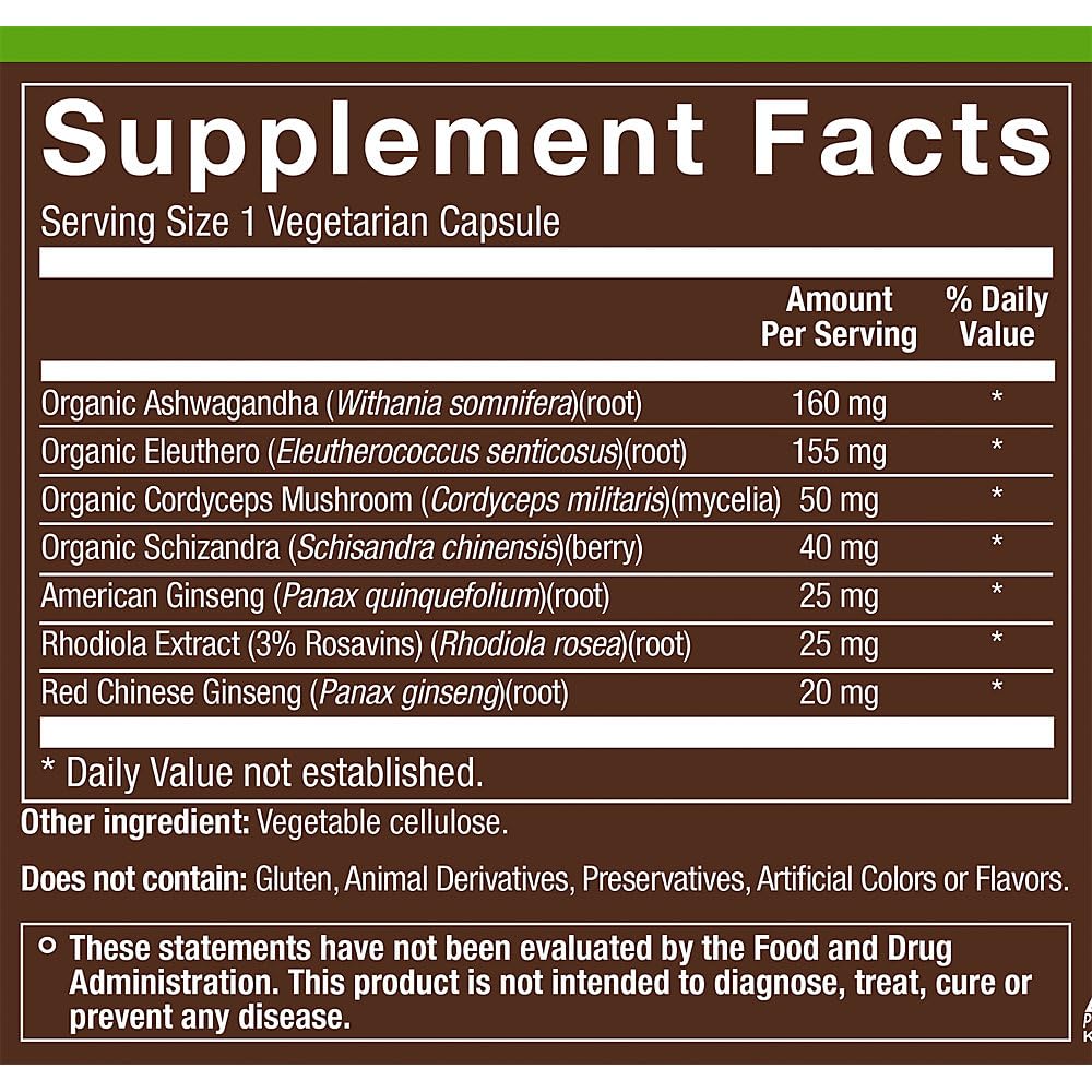 natural stress relief with ashwagandha