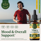 natural stress relief with Ashwagandha