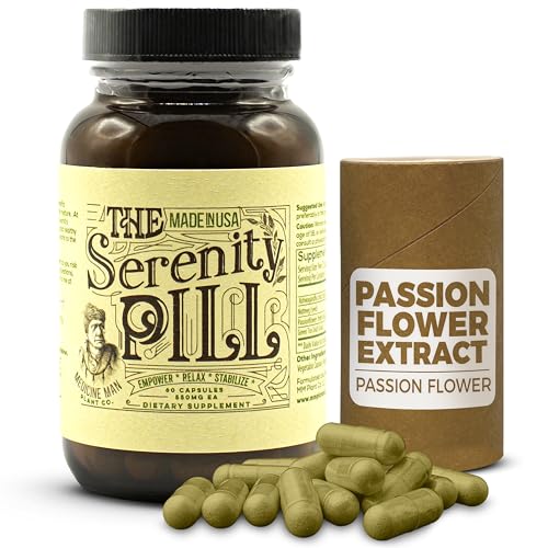 natural stress relief with ashwagandha