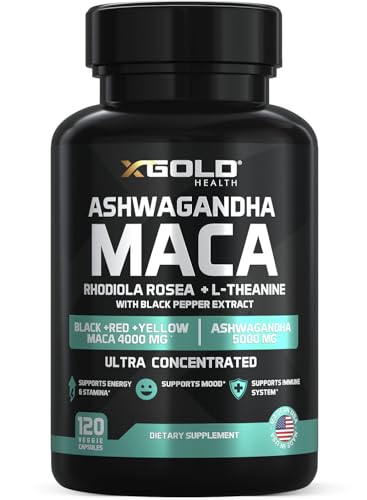 natural stress relief with ashwagandha