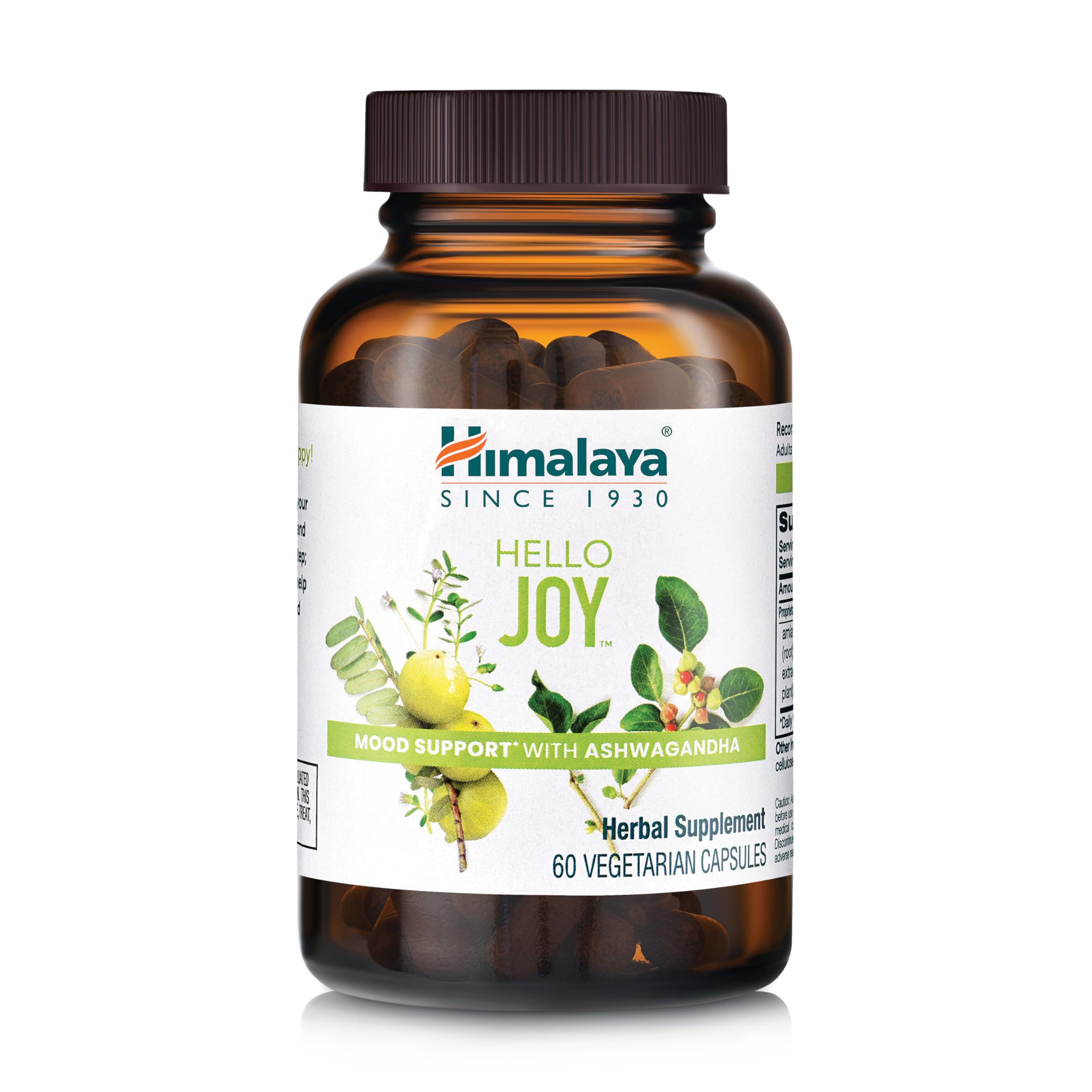 natural stress relief with ashwagandha