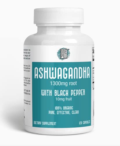 natural stress relief with ashwagandha