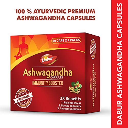 natural stress relief with Ashwagandha