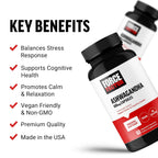 natural stress relief with Ashwagandha