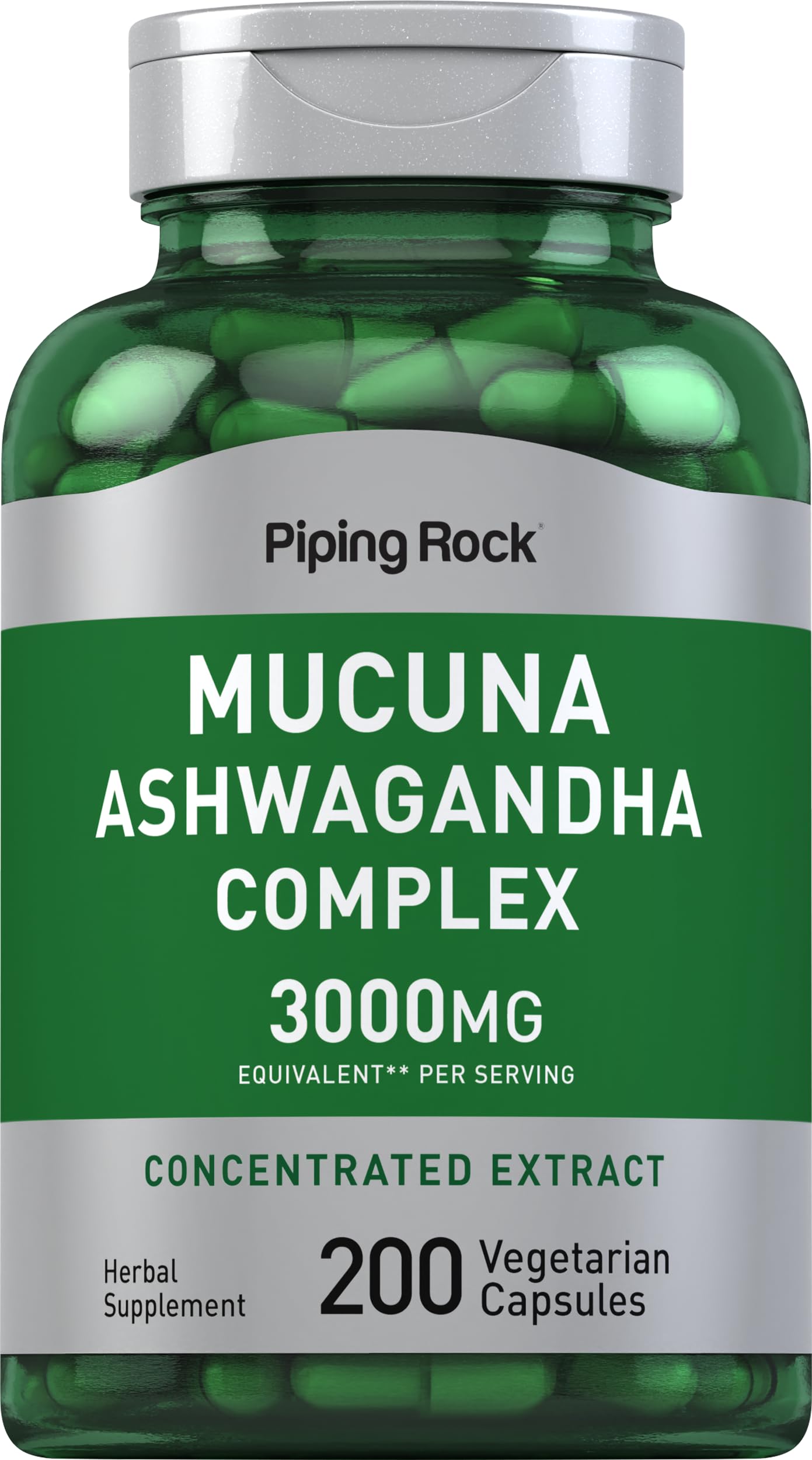 natural stress relief with ashwagandha