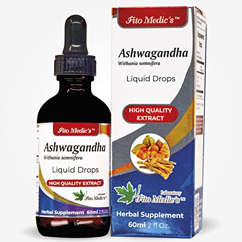 natural stress relief with ashwagandha