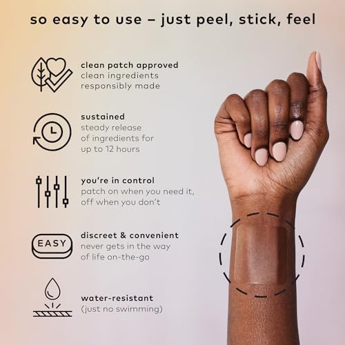 Natural stress relief with ashwagandha