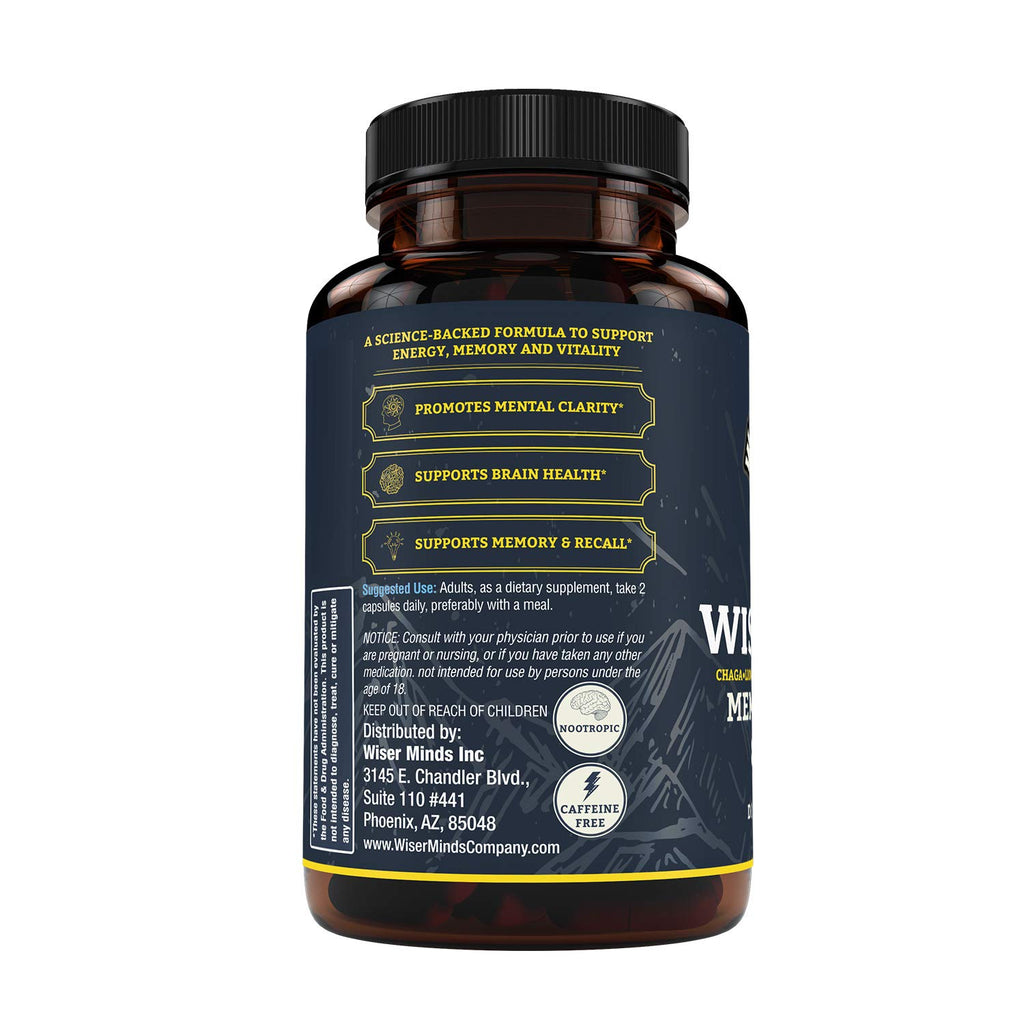 Natural stress relief with ashwagandha
