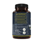 Natural stress relief with ashwagandha