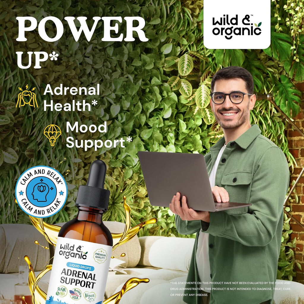 natural stress relief with ashwagandha