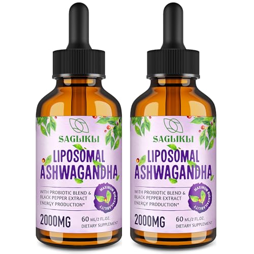 Natural stress relief with ashwagandha