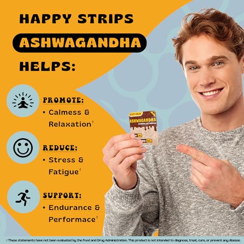 natural stress relief with ashwagandha