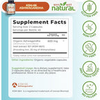 natural stress relief with ashwagandha