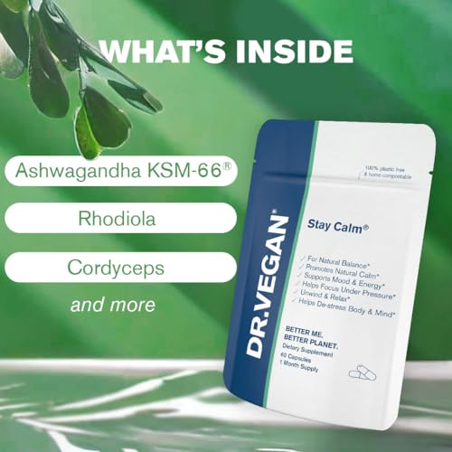 natural stress relief with ashwagandha