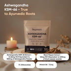 natural stress relief with ashwagandha