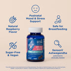 natural stress relief with ashwagandha