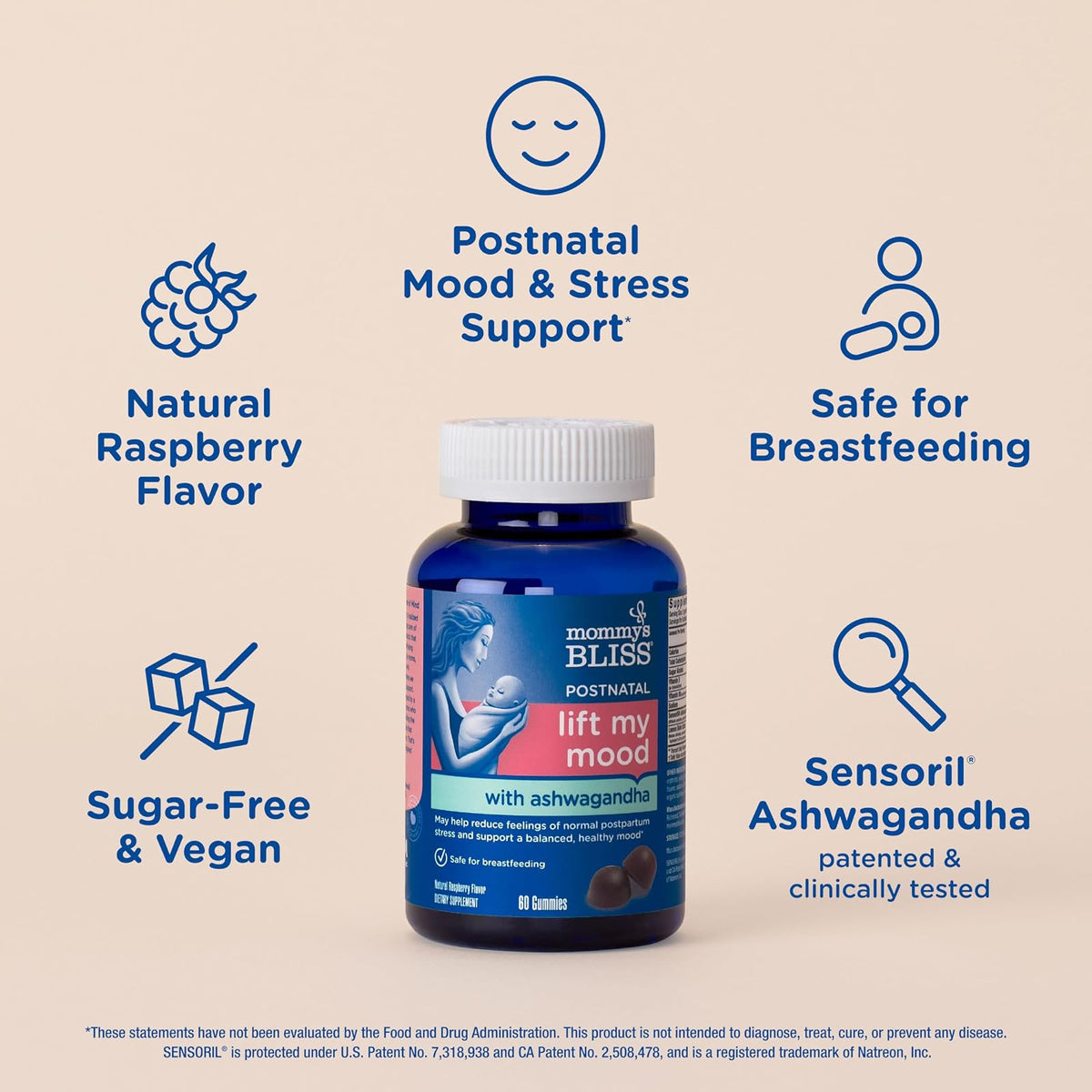 natural stress relief with ashwagandha