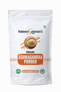 natural stress relief with ashwagandha