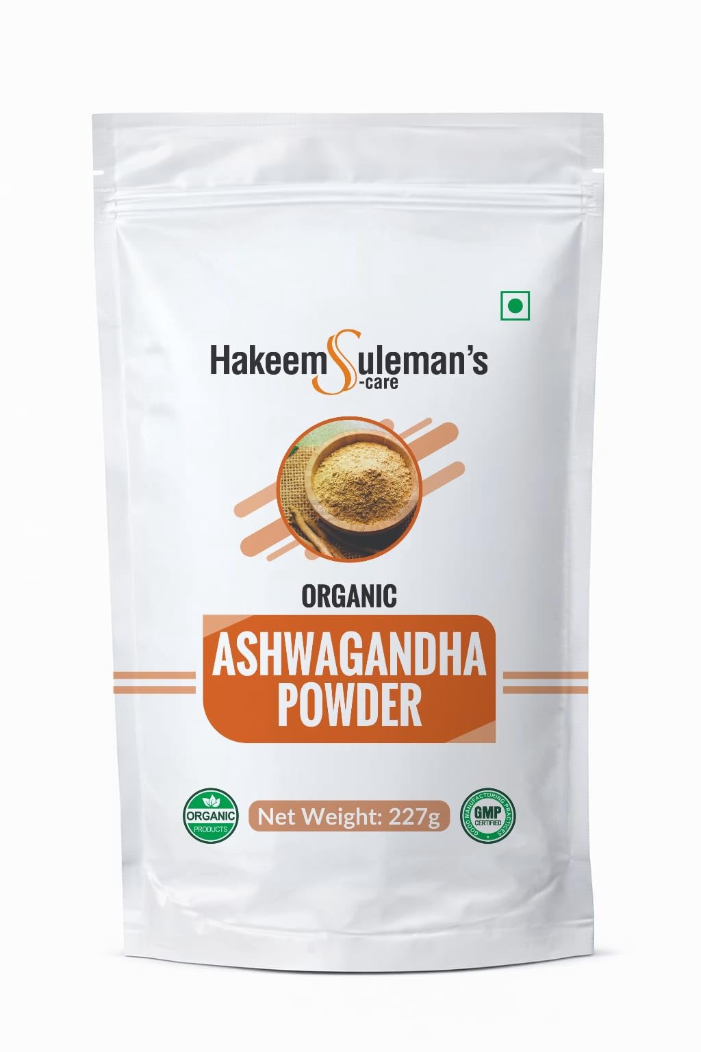 natural stress relief with ashwagandha