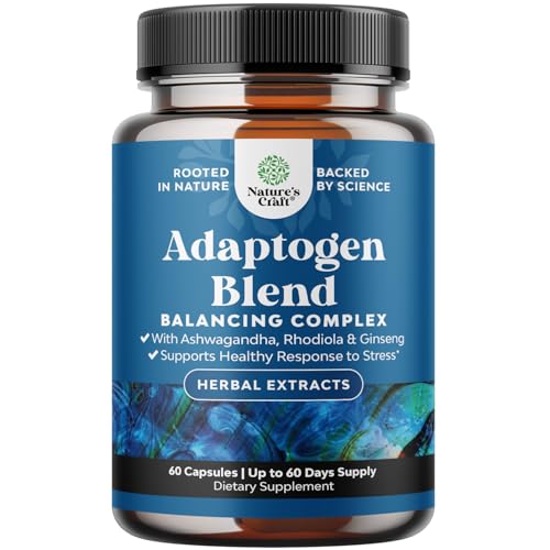 natural stress relief with ashwagandha