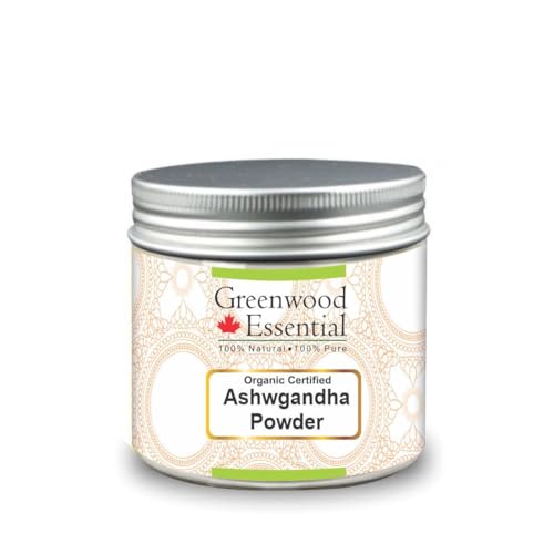 natural stress relief with ashwagandha