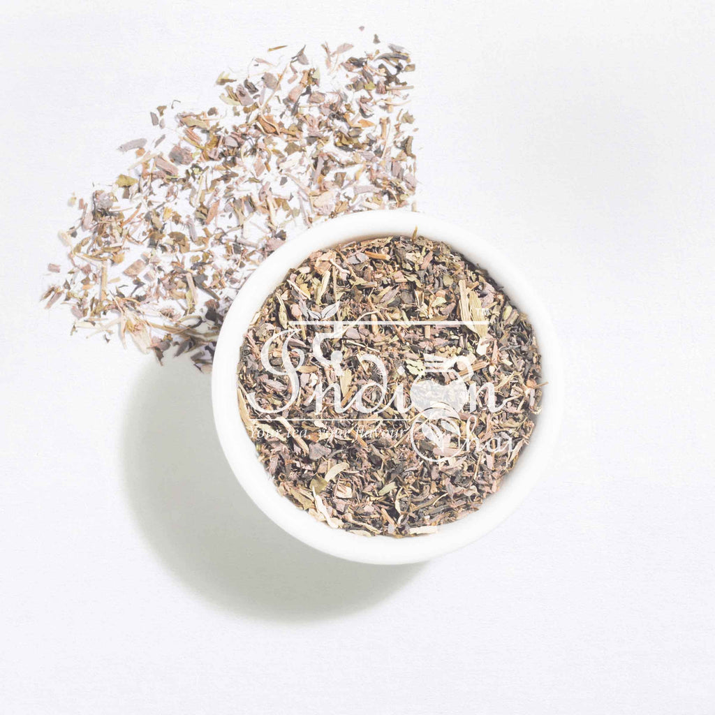 Natural stress relief with ashwagandha