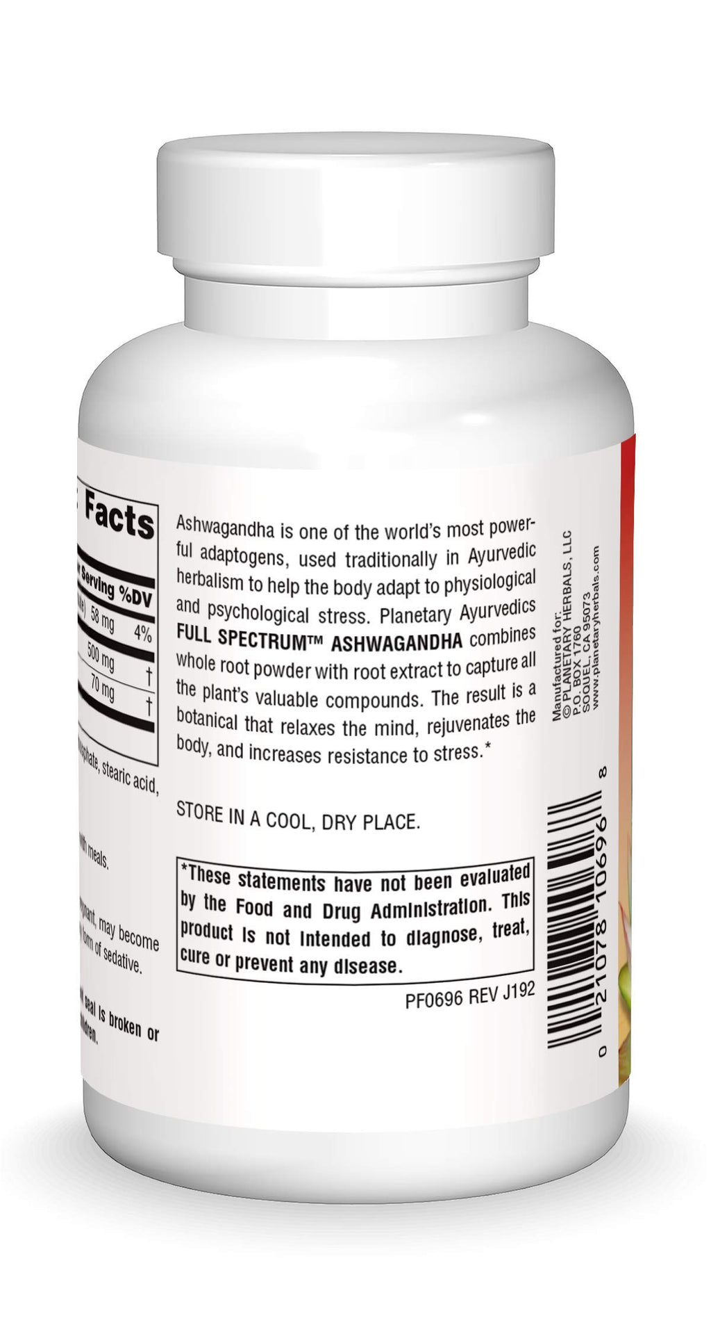 natural stress relief with ashwagandha