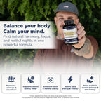 natural stress relief with Ashwagandha