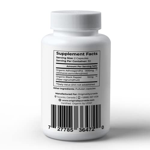 Natural stress relief with Ashwagandha