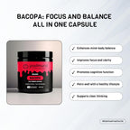 Natural stress relief with Bacopa Monnieri