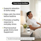 Natural stress relief with GABA