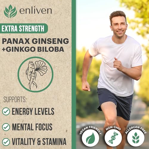 natural stress relief with ginkgo biloba