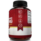 natural stress relief with ginseng