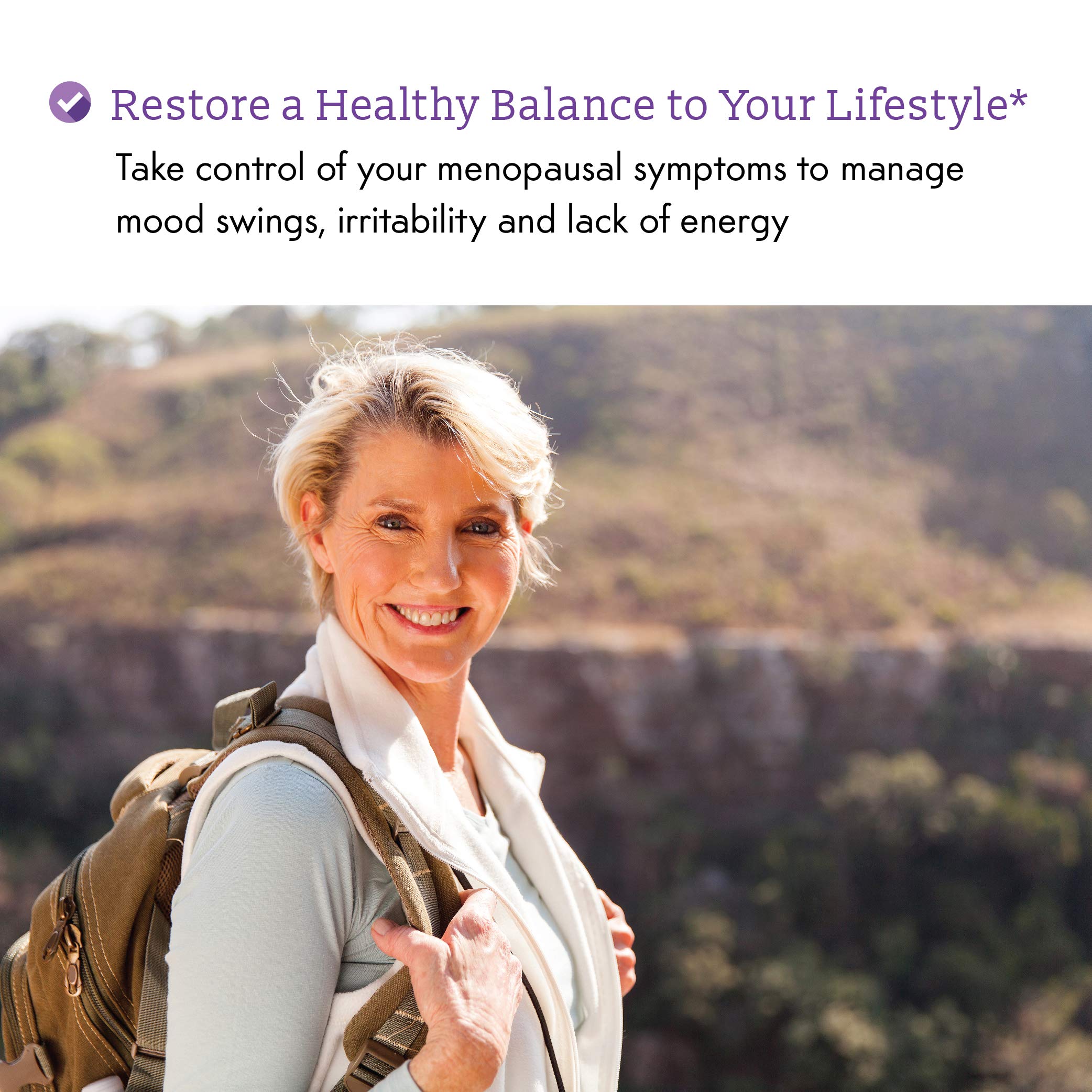 natural stress relief with ginseng