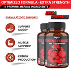 natural stress relief with ginseng