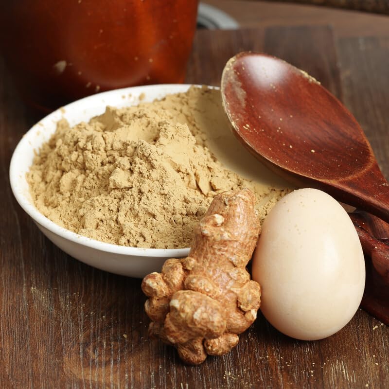 Natural stress relief with ginseng