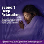 Natural stress relief with Glycine