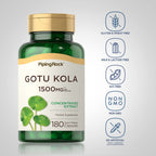 Natural stress relief with Gotu Kola