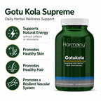 Natural stress relief with Gotu Kola