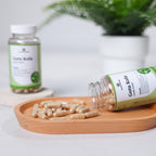 natural stress relief with Gotu Kola