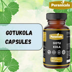 Natural stress relief with Gotu Kola