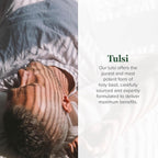 Natural stress relief with Holy Basil