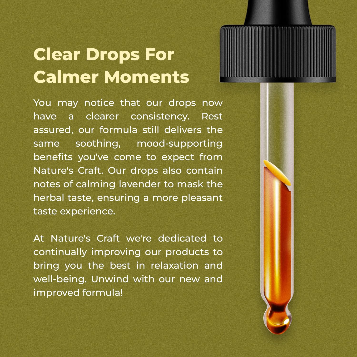 Natural stress relief with Kanna extract